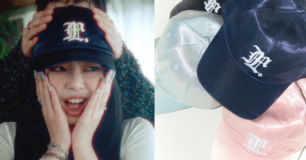 韓系休閒穿搭瞬間get！ 韓國必買潮牌帽款推薦EMIS、LMC韓星同款